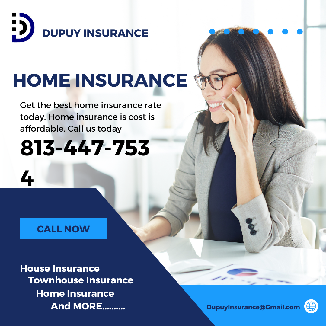 Affordable Home Insurance: Protecting Your House - Dupuy Insurance