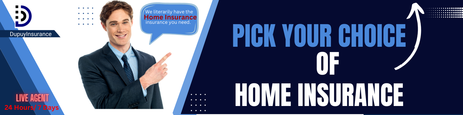 Home Insurance | Dupuy Insurance